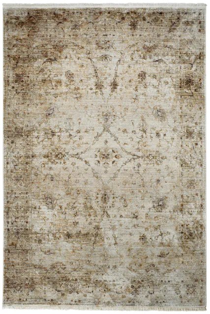 Obsession koberce Kusový koberec Laos 454 BEIGE Rozměry koberců: 80x235