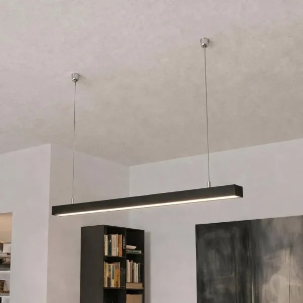 Brilagi- LED Závěs. svít. FULLDAY LED/20/30/40W/230V 2700/4000/6000K 120cm černá
