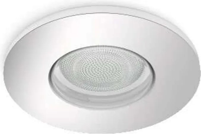 Philips Hue Xamento - Chytré zápustné LED svítidlo, chrom 929003812801