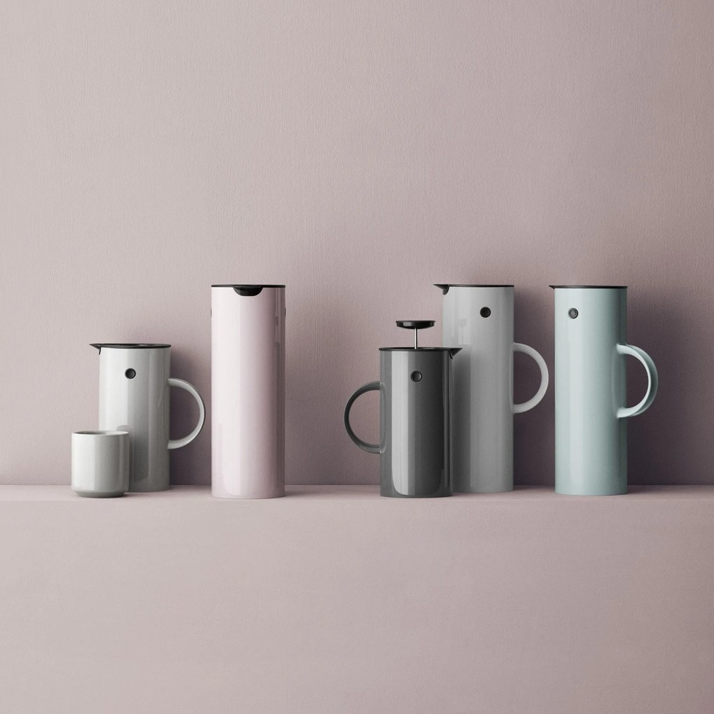 STELTON Termoska EM77 1 l, Dusty Green