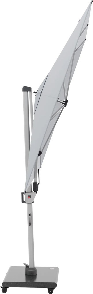 Knirps HYPERION 330 x 240 cm Šedá