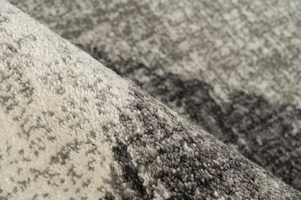 Lalee Kusový koberec Trendy 405 Silver Rozměr koberce: 160 x 230 cm