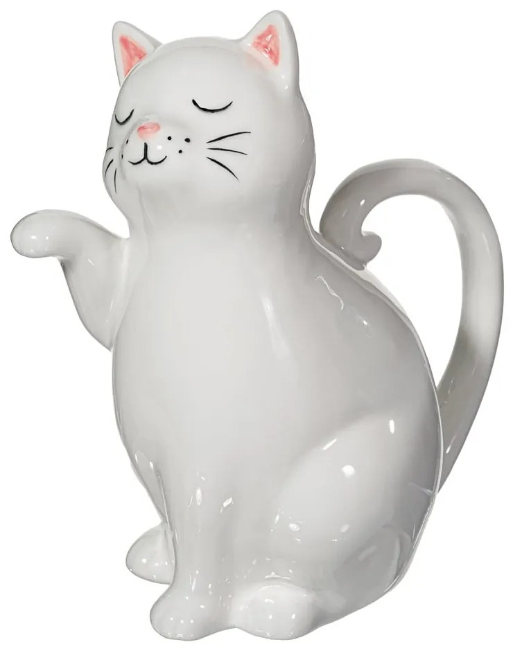 Porcelánová konvička na zalévání Cat – Sass &amp; Belle