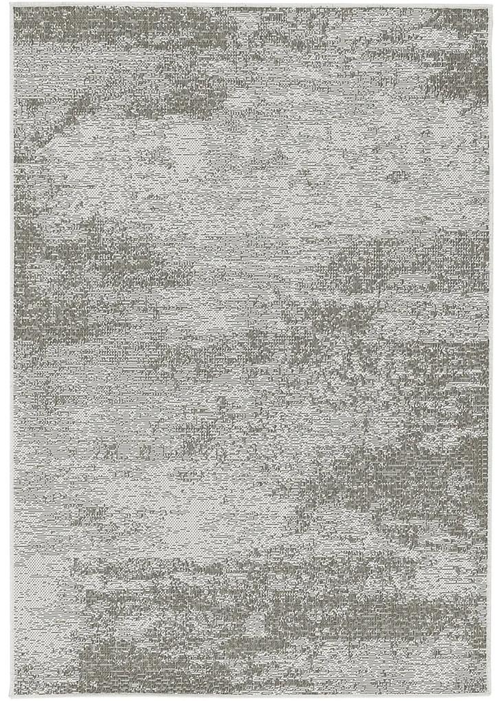 Koberce Breno Kusový koberec REDUCE 28346/063, Béžová, Vícebarevné, 80 x 150 cm