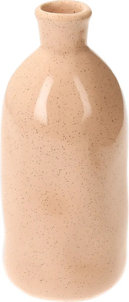 Vase Pink Sandstone 7x7x15 cm