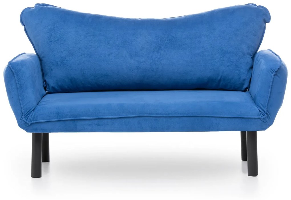 Atelier del Sofa 2-místná pohovka Chatto - Blue, Modrá