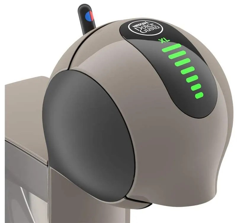 Kapslový kávovar Krups Nescafé Dolce Gusto Infinissima Touch taupe KP270A10