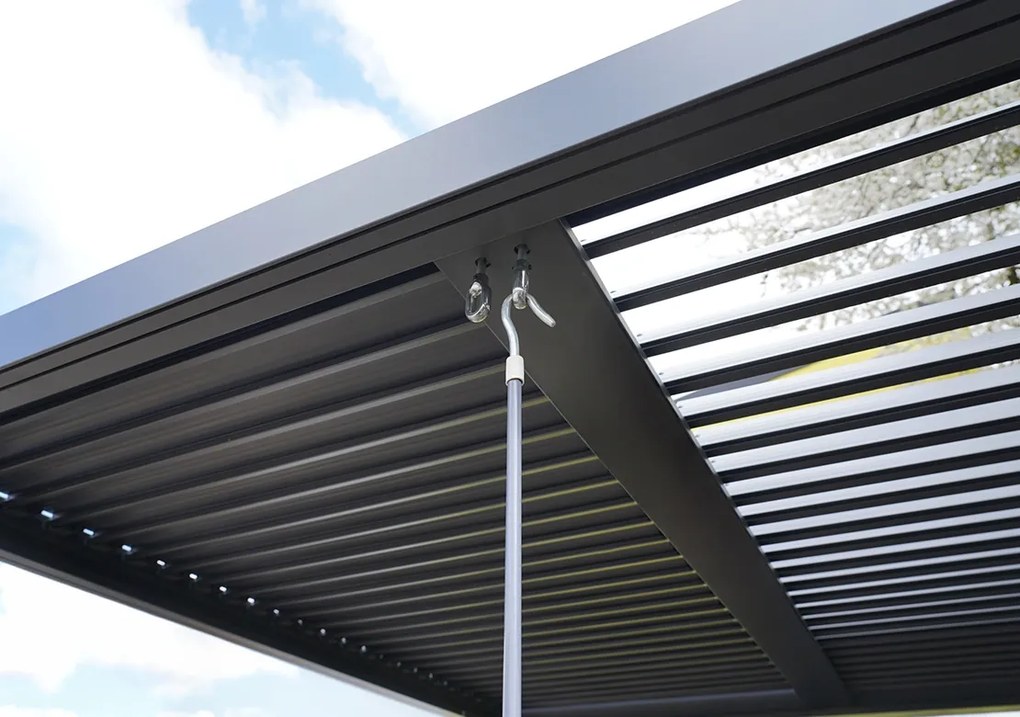 Bioklimatická pergola Marimex 3x4 m | 11640722