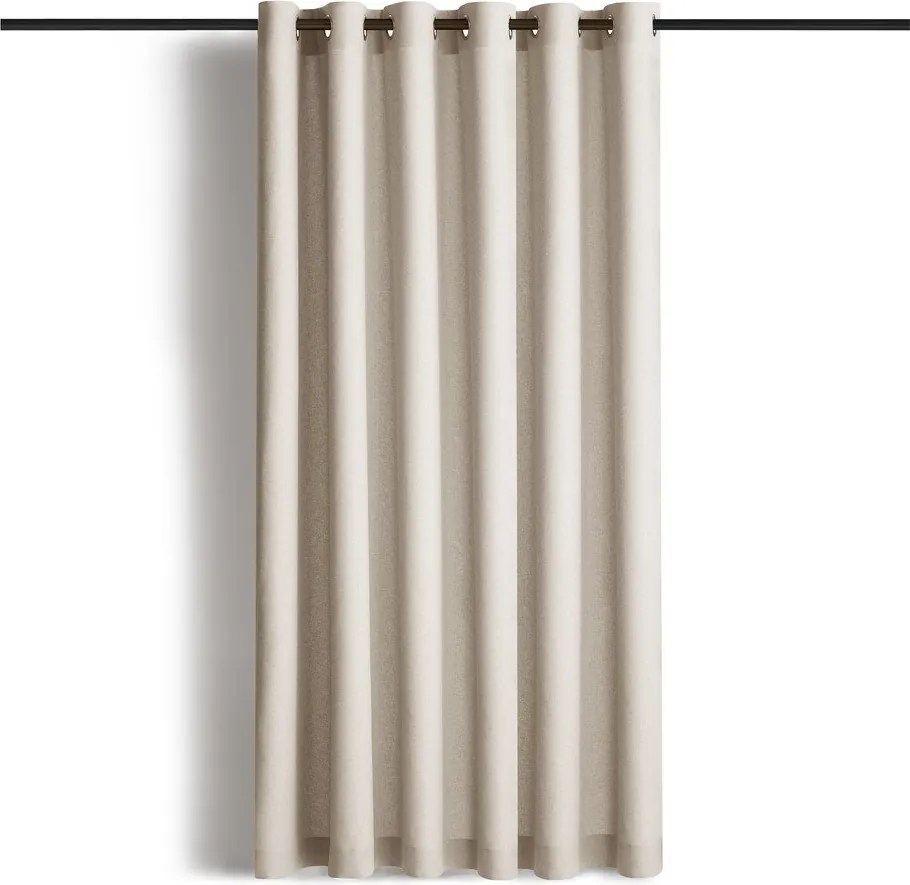 Krémový dimout závěs 200x250 cm Calisto – Filumi