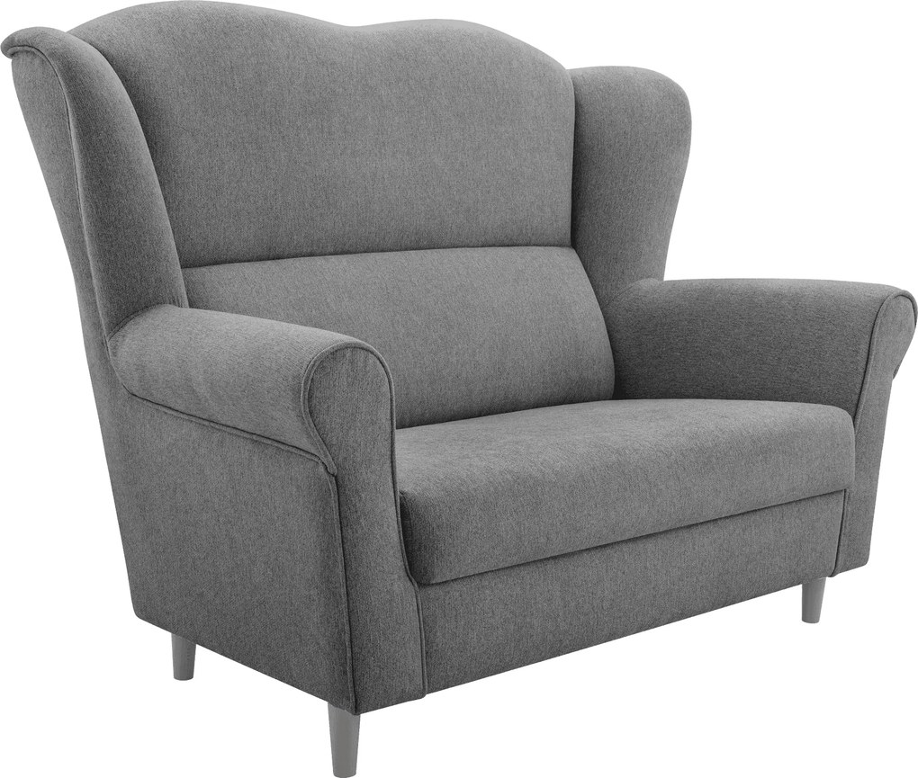 IDZ Pohovka LOFT II, 144 cm Barva látky: Světle zelená (Avra 11)