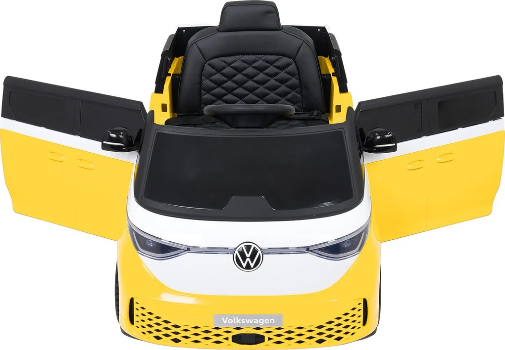 Ramiz Auto Volkswagen ID BUZZ žluté