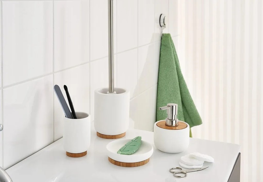 Ridder Ridder, FANCY WC kartáč, bílý, 2126401