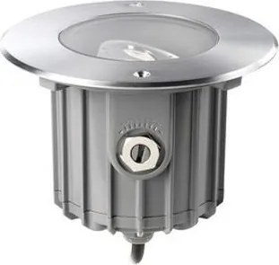 PANIT EST761 MOVE zápustná náklopná nerez 230V LED 3x1W 30° IP67 3000K - PAN INTERN.