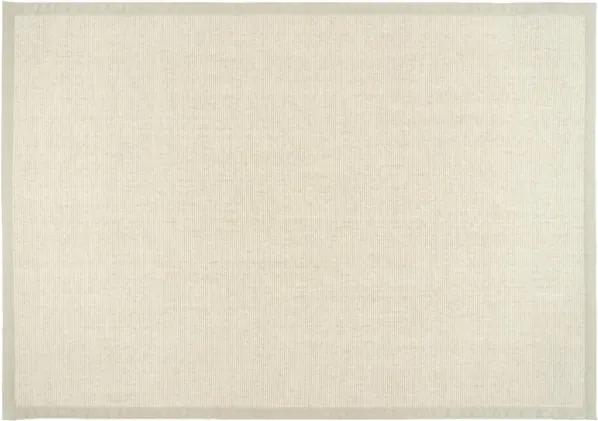 Koberec Esmeralda, bílý, Rozměry  80x200 cm VM-Carpet