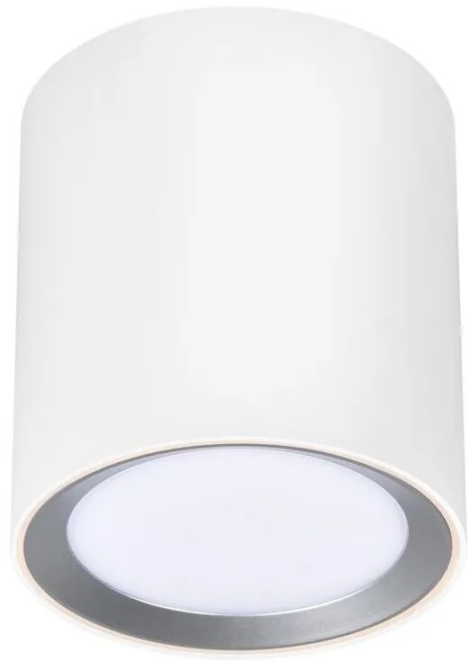 Bílé přisazené koupelnové LED svítidlo Landon 14 6,5W  - Nordlux