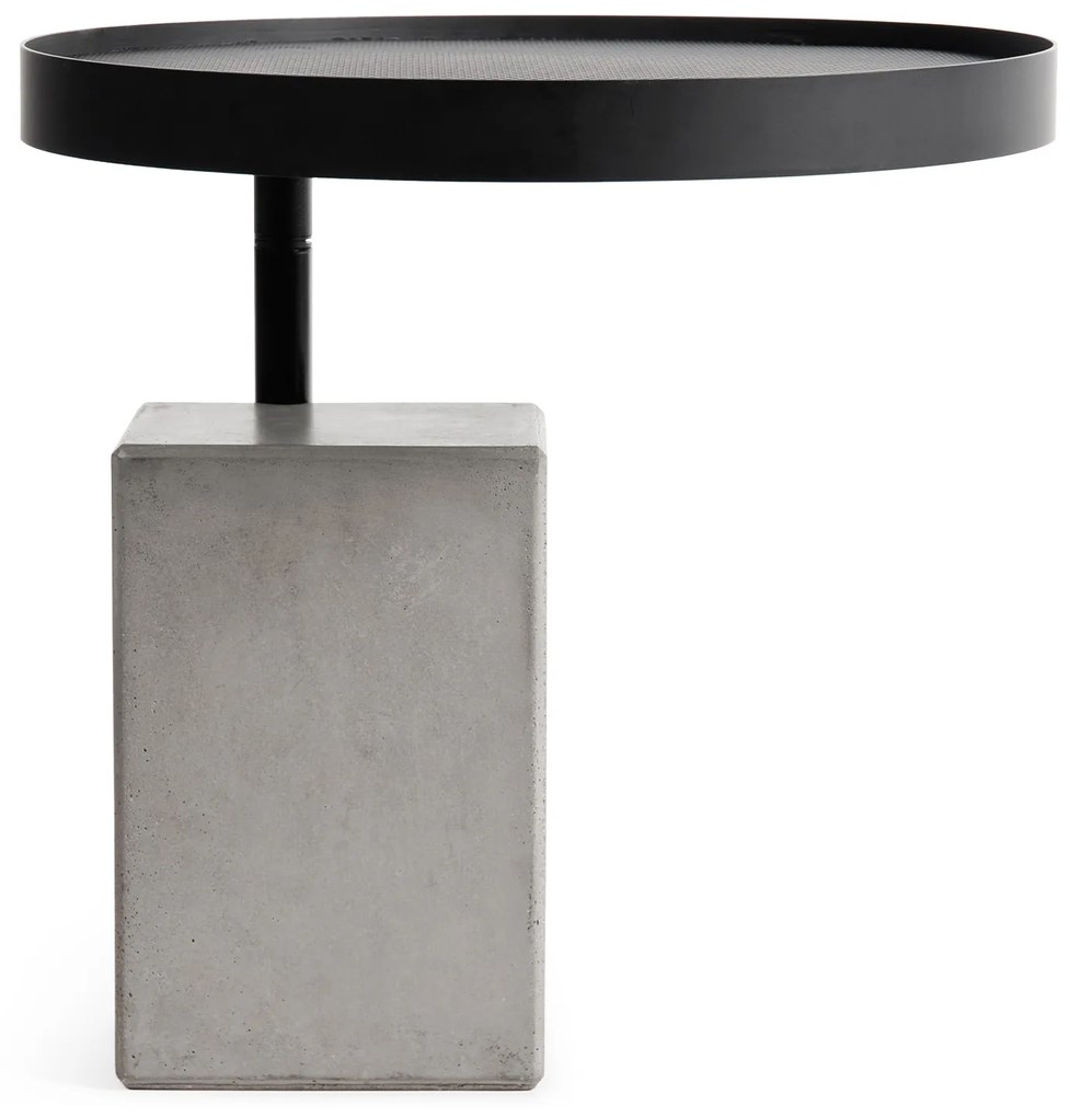 Lyon Beton odkládácí stolky Twist Side Table