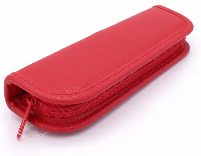 Vikpap - školní penál mini červený