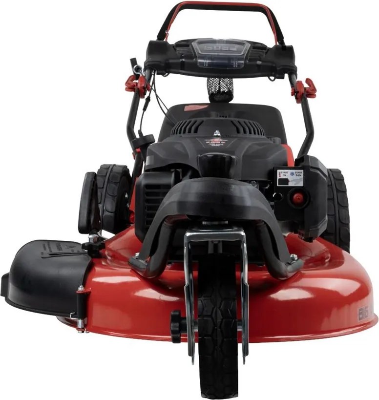 GüDE GMBH Güde WHEELER 554.2 R TRIKE - benzinová sekačka s předním otočným kolem