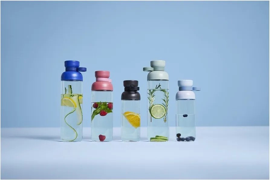 Světle červená tritanová lahev 900 ml Vita – Mepal