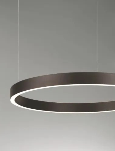 Závěsné LED svítidlo NOVA LUCE ELOWEN 60W 3000K 9345649 stmívatelné Triac