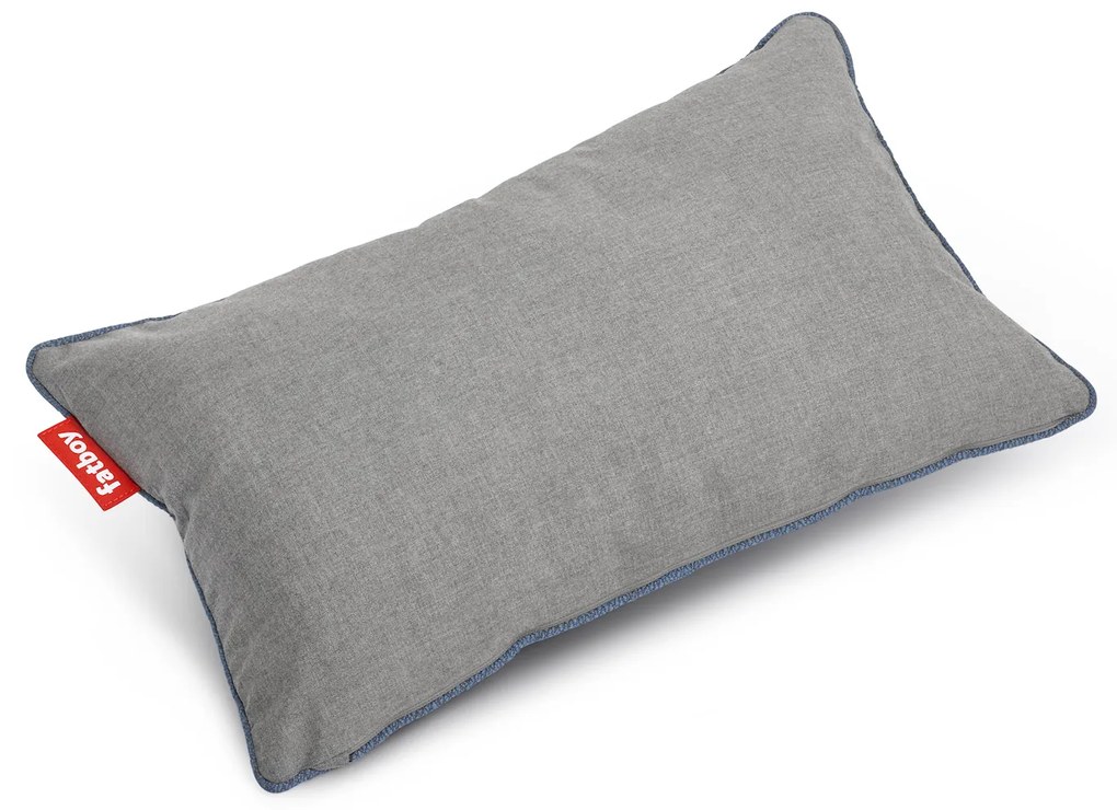 Polštář &quot;pillow king&quot;, 7 variant - Fatboy® Barva: grey/wave
