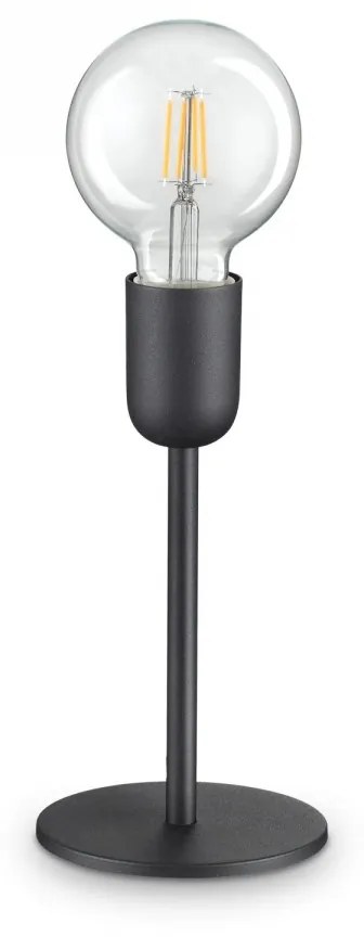 Ideal Lux 232485 stolní lampička Microphone 1x60W | E27