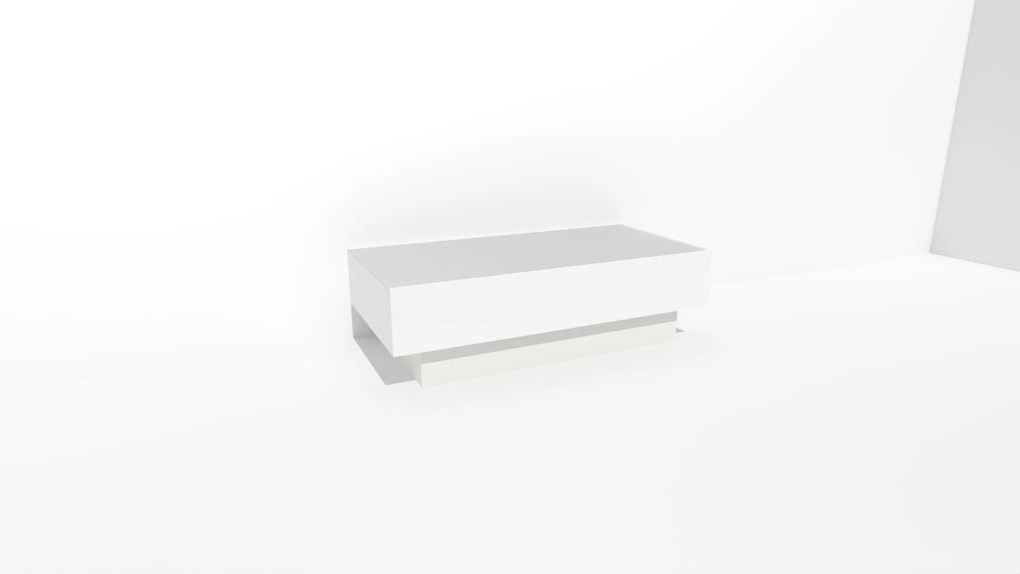 Nábytek Mikulík Konferenční stolek Glass OS CUBE č. 12