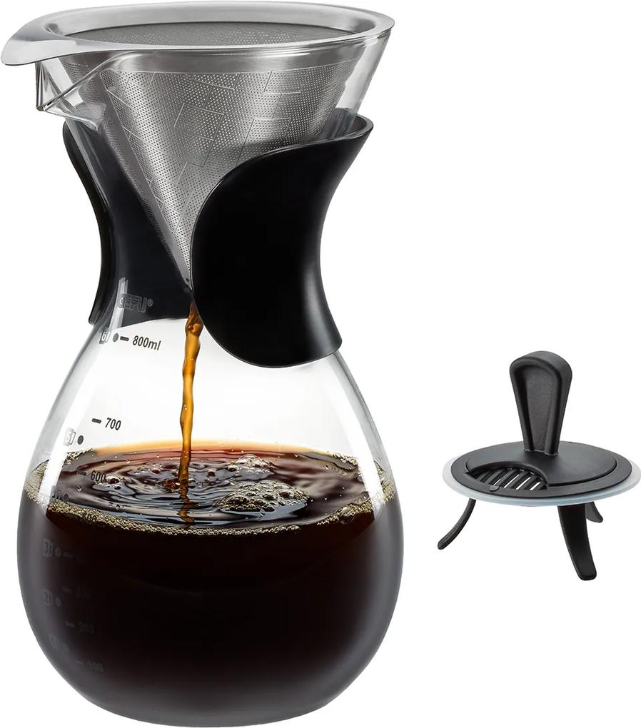 Konvice na přípravu kávy Butio 800 ml