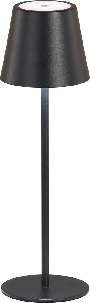 XXXLutz STOLNÍ LAMPA NA BATERIE 11/36,5 cm Schöner Wohnen - Venkovní světla - 005874037502
