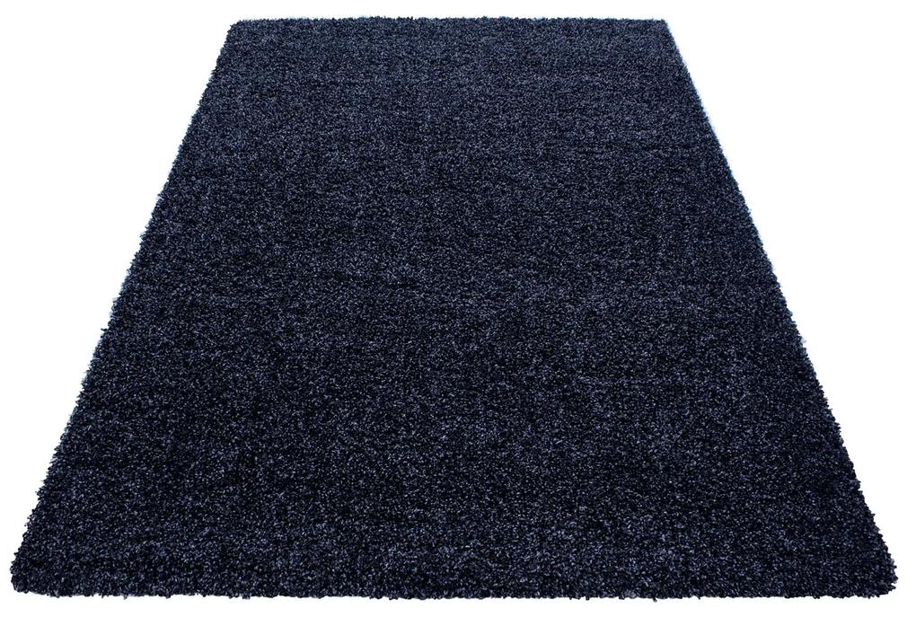 Ayyildiz Kusový koberec LIFE 1500, Modrá Rozměr koberce: 120 x 170 cm