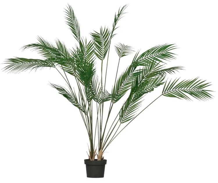 Umělá palma (výška 110 cm) Green – WOOOD