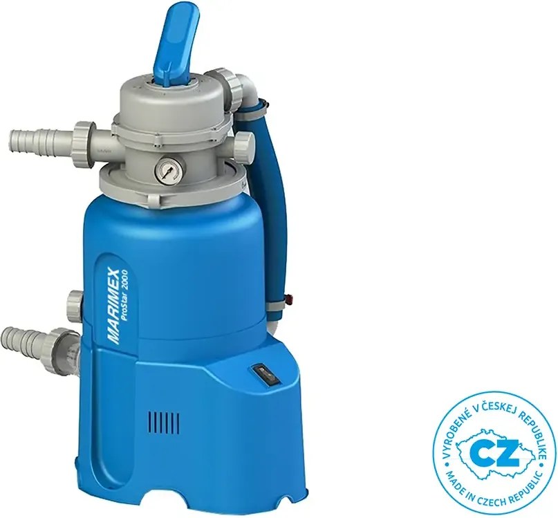 Marimex | Písková filtrace Marimex ProStar 2000 | 10604331
