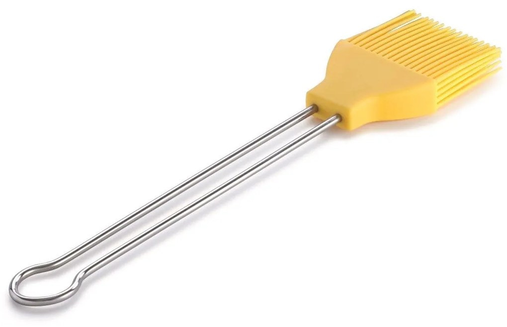 SILIKONOVÝ ŠTĚTEC LOTUSGRILL YELLOW