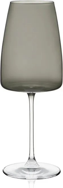 RONA DECO FADE ONYX SKLENICE NA VÍNO 510ML SADA 4KS