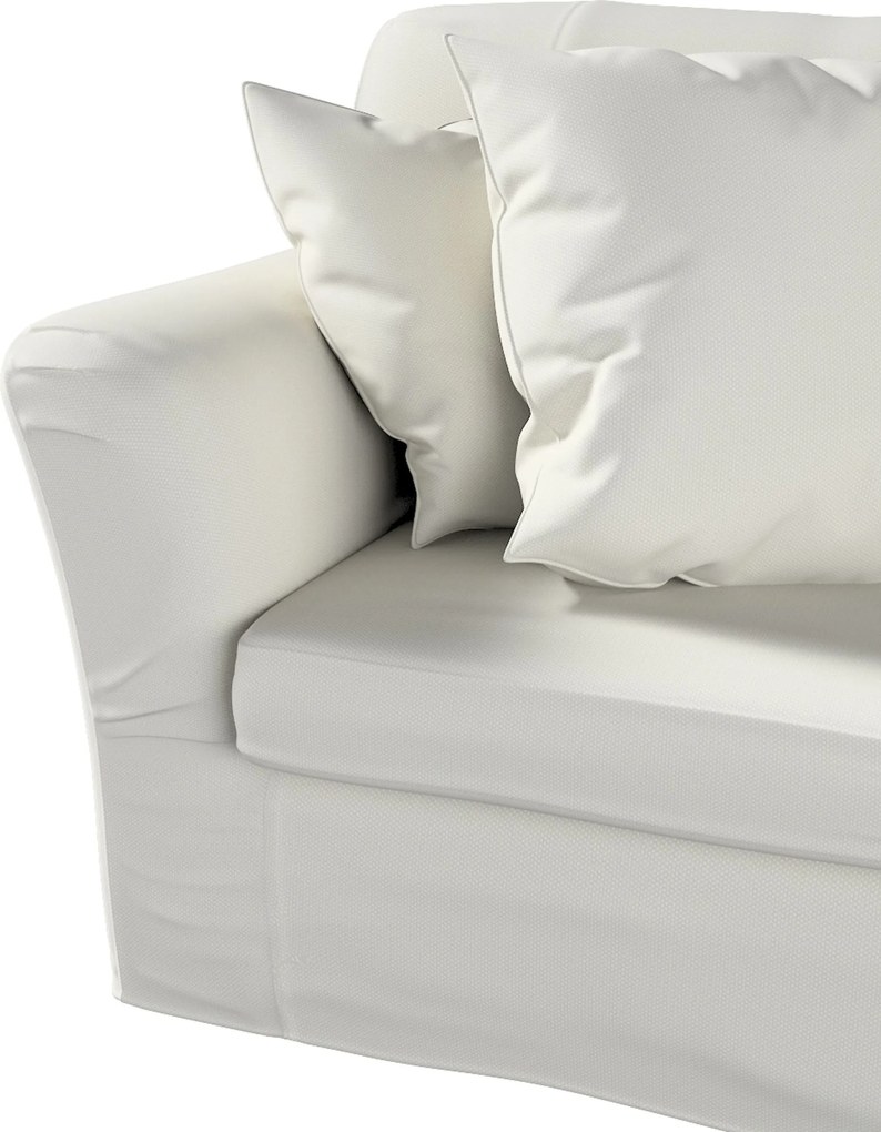 Potah na pohovku IKEA Tomelilla 2-místná nerozkládací barva šedá látka pletený vzor