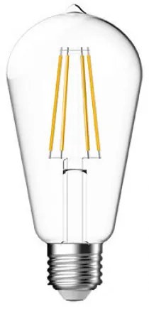 Light for home - LED žárovka Tungsram E27 7W/230V/2700K - Teplá bílá