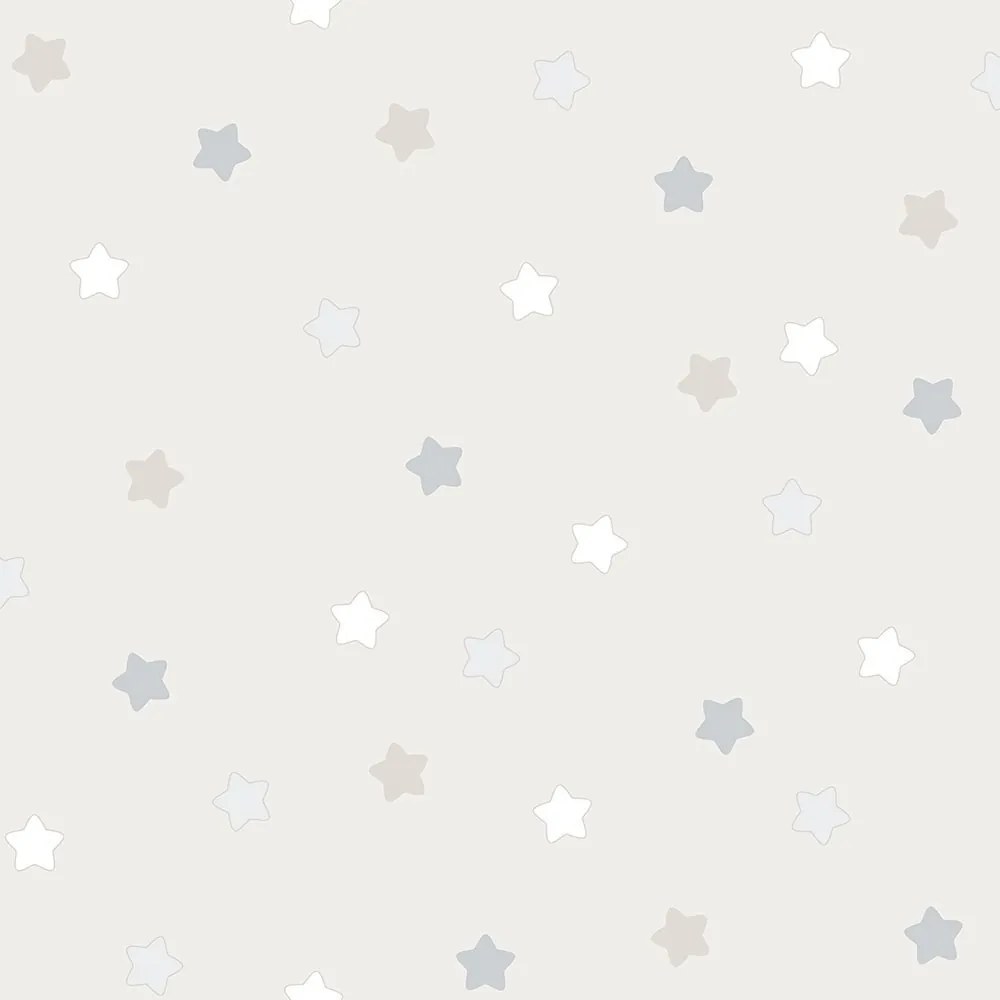 ICH Wallcoverings Dětská papírová tapeta na zeď 225-4, Lullaby, ICH Wallcoverings rozměry 0,53 x 10,05 m