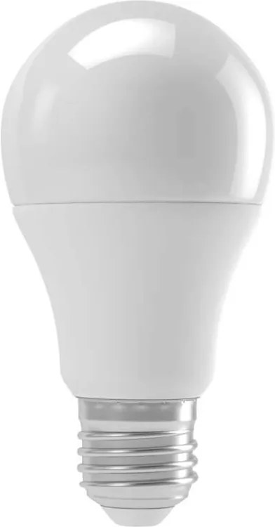 LED žárovka, E27, A60, 8W, 645lm, neutrální bílá / denní světlo Emos CLASSIC ZQ5131