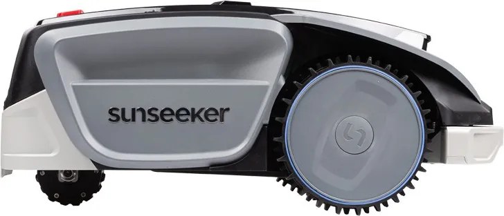 Autonomní robotická sekačka Sunseeker S5