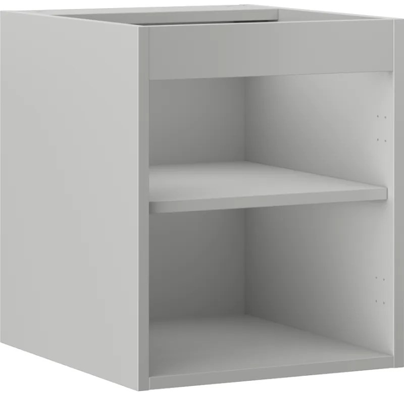 Mexen Box-A korpus skříňky pod umyvadlo 40 cm, šedý mat - 91AX1-0400-470-1-62