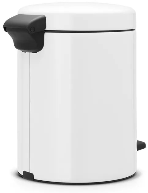 Brabantia Pedálový koš NewIcon 2x2L bílá