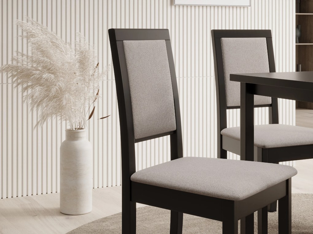 ADRK Furniture Židle Nola XIII CH-NOL-XIII-B-OP85