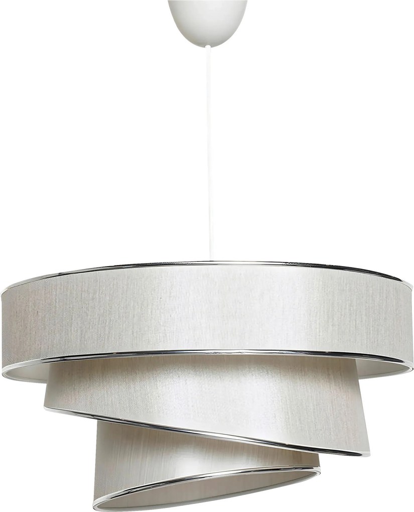 XXXLutz ZÁVĚSNÉ SVÍTIDLO, 40/72 cm P & B - Online Only svítidla - 003808006307
