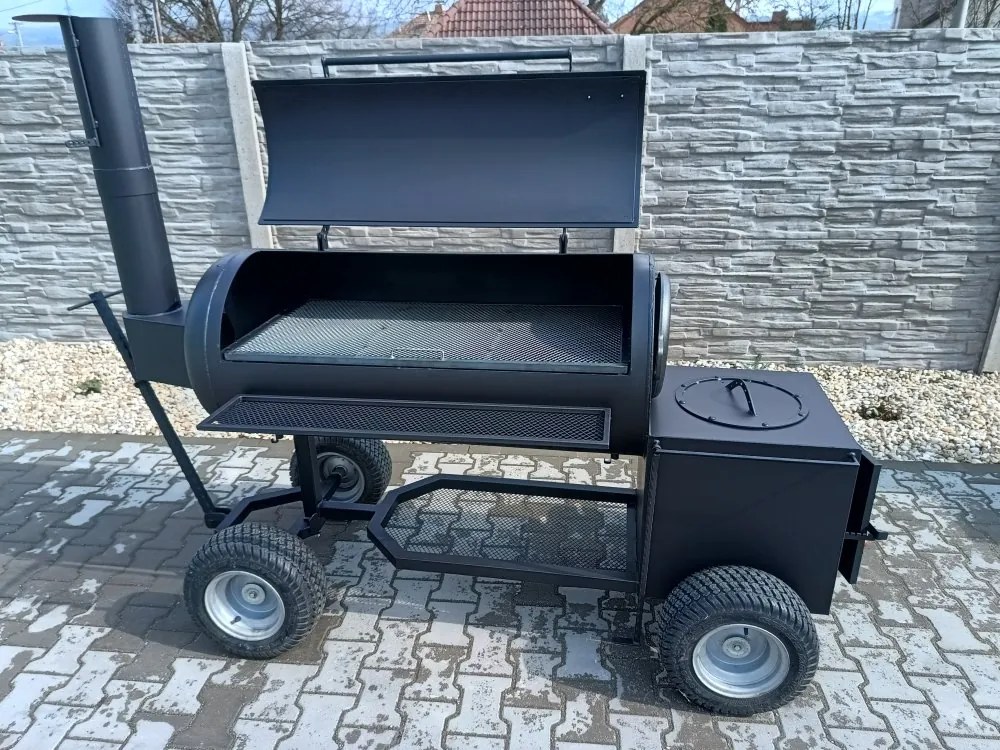 BBQ smoker gril