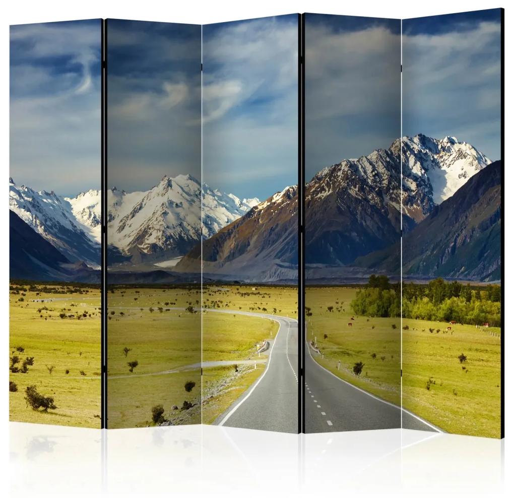 Paraván - Southern Alps, New Zealand II [Room Dividers]