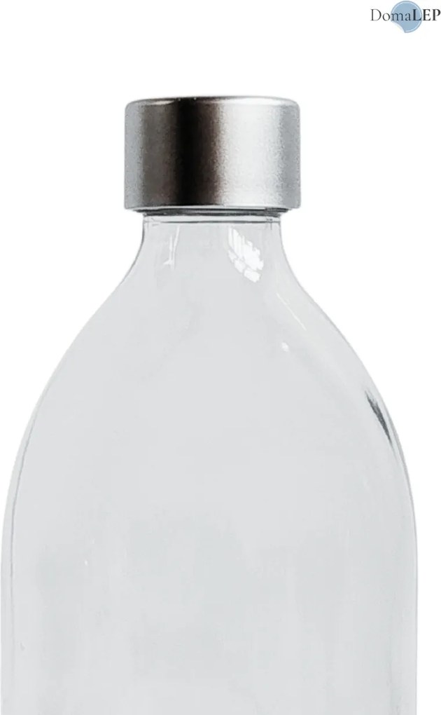 Dávkovač mýdla STELLA 540 ml se stříbrným uzávěrem