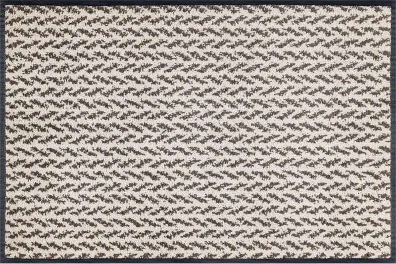 XXXLutz DVEŘNÍ ROHOŽKA, 50/75 cm béžová Esposa - Online Only koberce & rohožky - 004336047201