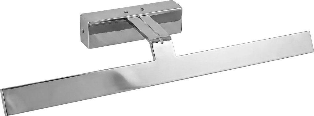Toolight Rea, Koupelnové nástěnné LED svítidlo SWE002-1W 58cm CHROME, OSW-20101