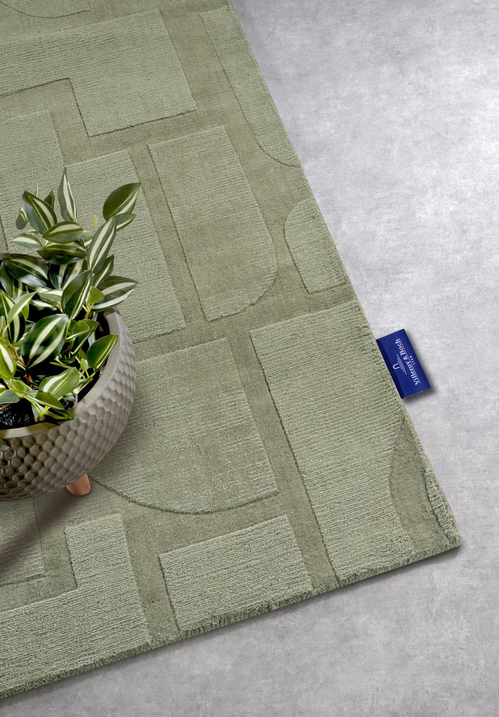 Villeroy & Boch Běhoun 106177 Green, 80x250, zelená, ložnice