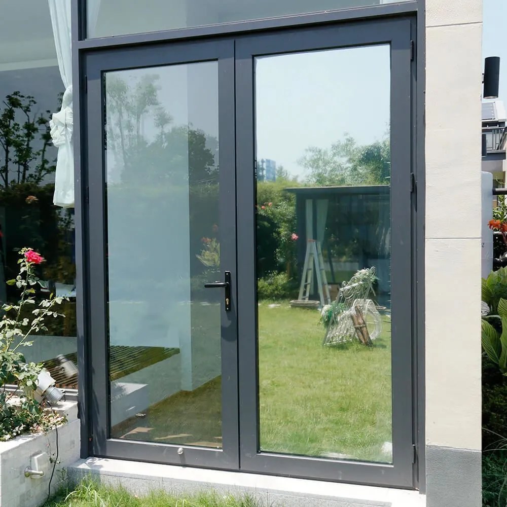 Alegría en Casa Zrcadlová fólie na okna 200 cm - stříbrná